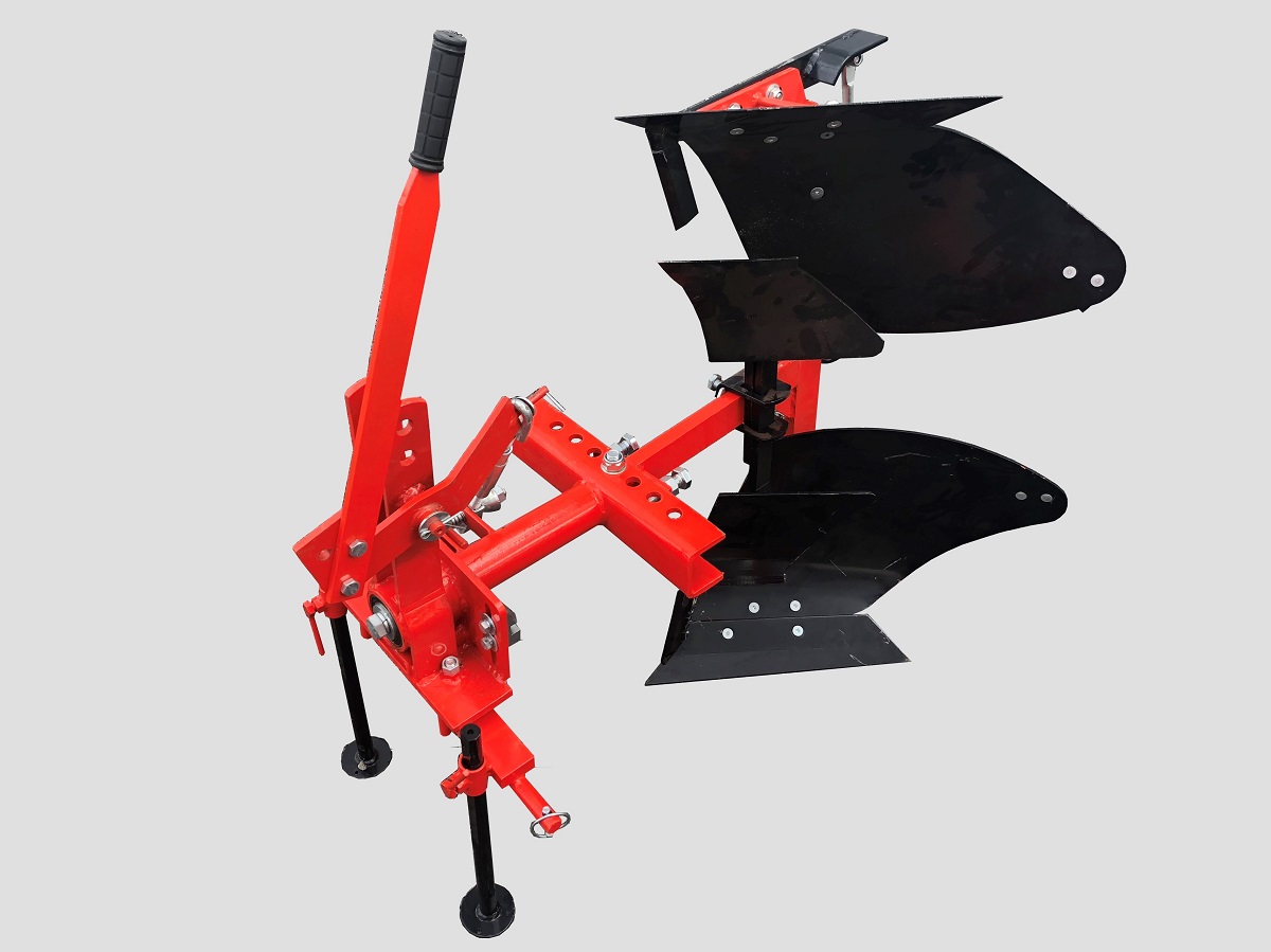 Pluhy orací - Farma A-Z