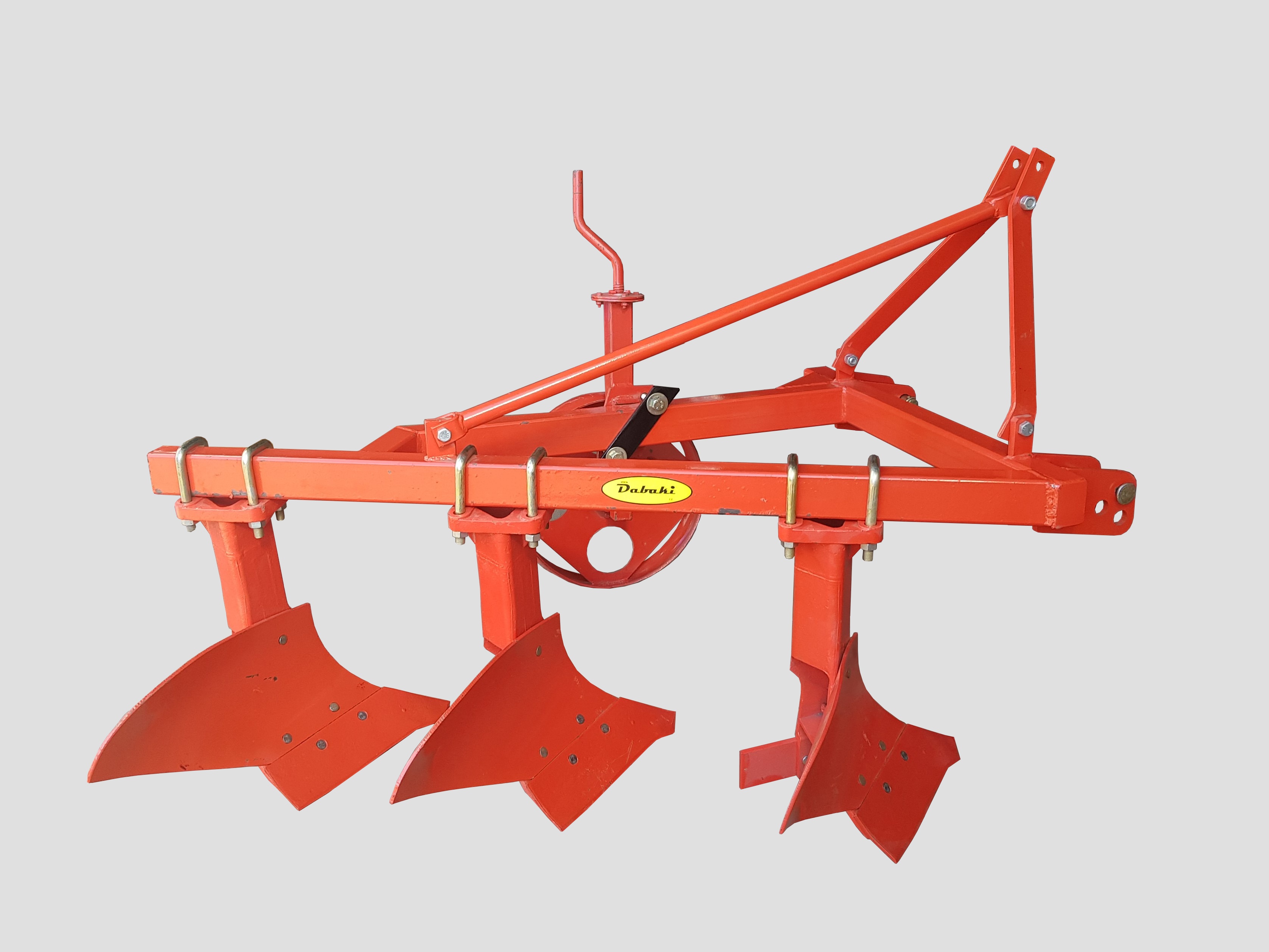 Pluhy tříradličné - Farma A-Z